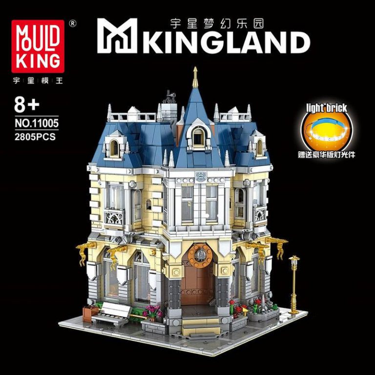MOULD KING Store - Official Mould King Block Shop