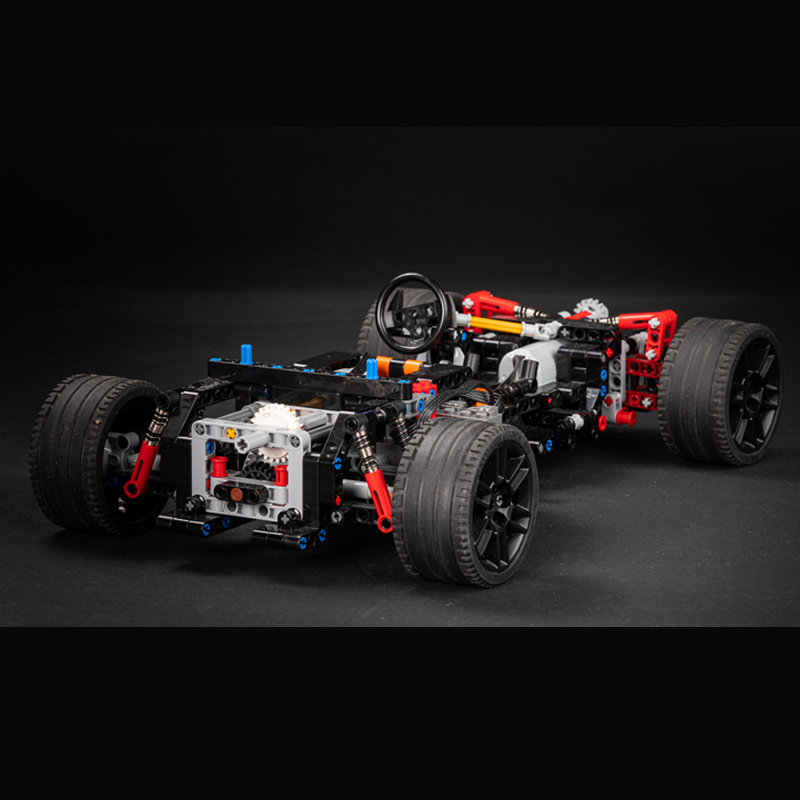 MOC-44637 Lamborghini Huracàn Evo RWD Technic by LimeLegoLambos MOC ...