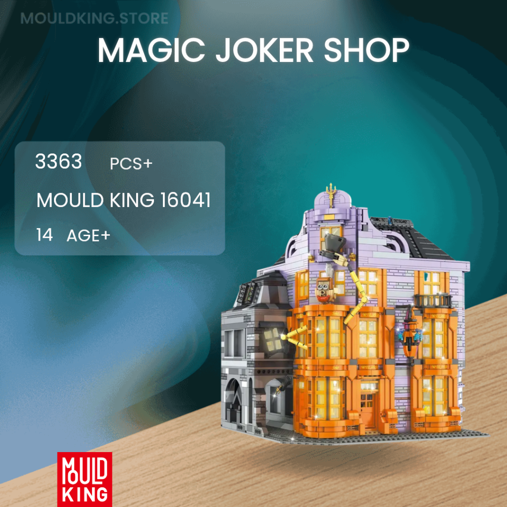 MOULD KING Store - Official Mould King Block Shop